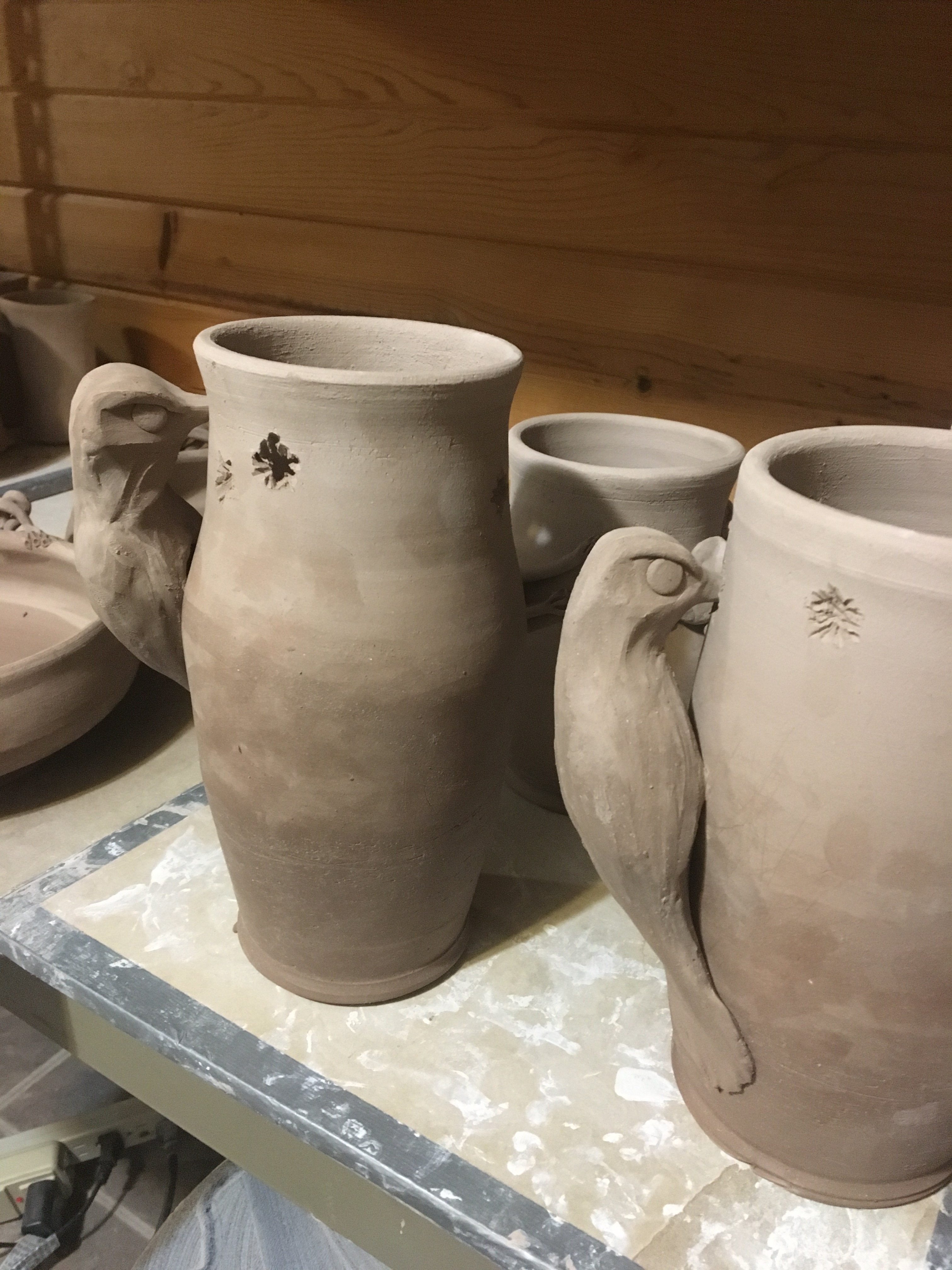 FalconFire Pottery